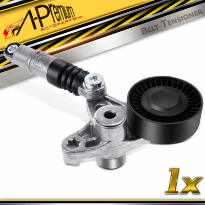 A-Premium V-Ribbed Belt Tensioner for Audi A4 A5 A6 A8 Q5 VW Touareg 2. ...