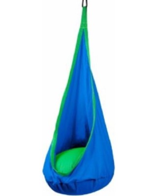 SENSORY POD SWING BLUE Therapy Sensory Swing Special Needs Swings Seats ...