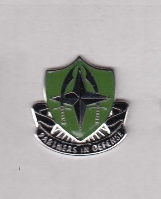 US Army Element Joint Sub-Regional Command Southeast crest DUI badge G ...