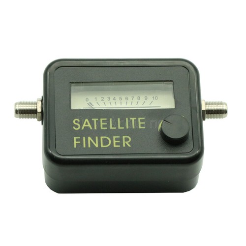 1PCS Satfinder Sat Finder Digital Analog Signal Satellite Dish ...