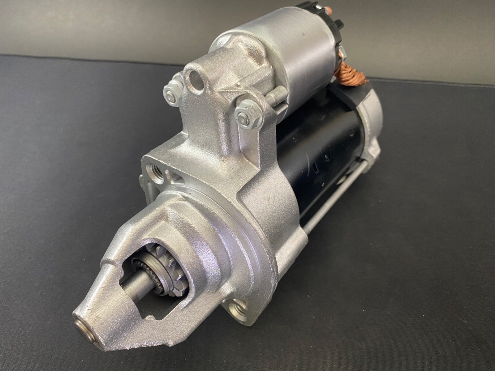 STARTER FOR 2016-2018 MERCEDES-BENZ C350e L4 2.0L PHEV HYBRID, REMAN IN ...