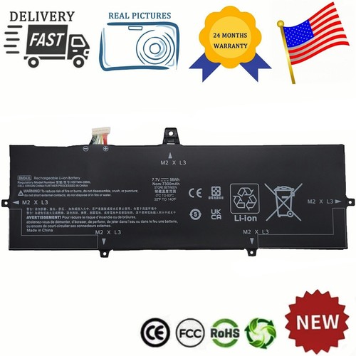 BM04XL Battery For HP EliteBook x360 1030 G3 G4 Series HSTNN-DB8L ...