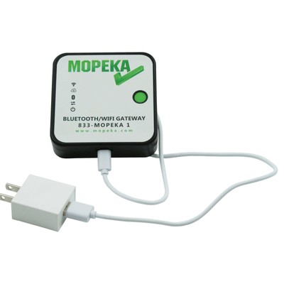 Mopeka 024-3000 Tank Check Bluetooth Gateway/WiFi Bridge | eBay