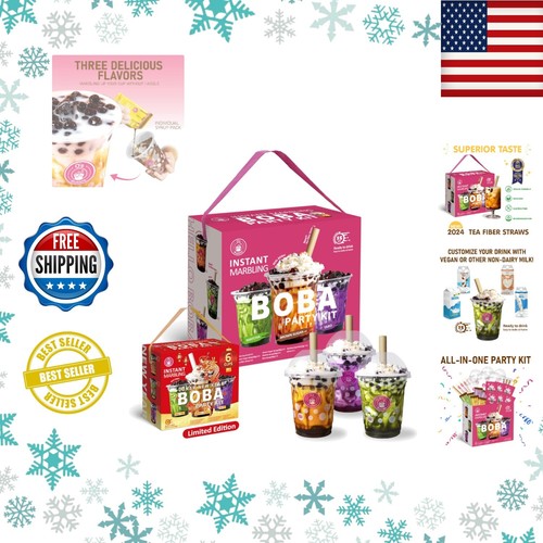 Boba Making Kit Gift for Boba Lovers | eBay