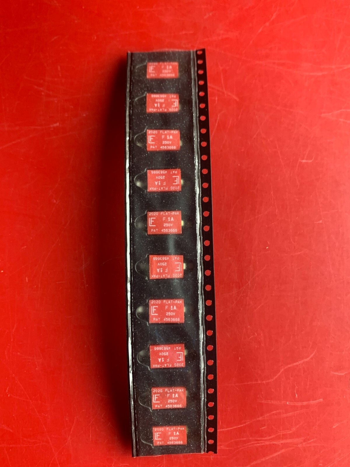 10x 202001G LITTELFUSE BOARD MOUNT FUSE 1A 250VAC 2SMD Gull Wing | eBay