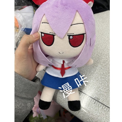 Anime Touhou Project Plush Doll Reisen Udonge Inaba Fumo Collect Toy ...