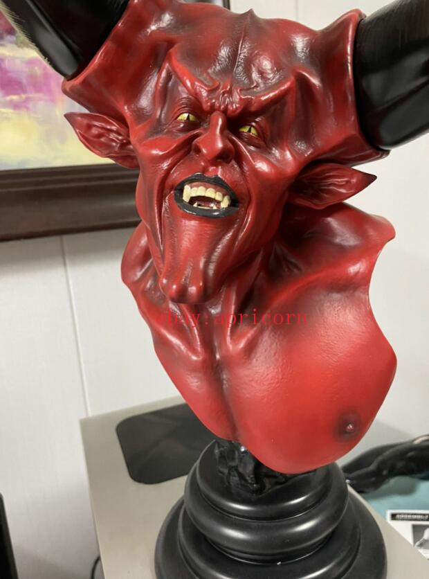 Sideshow Legend 1/2 Bust Statue Figure Resin Model Collectible Limited ...