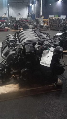 2006 Mercedes-Benz CLS 500 5.0L V8 Used Engine Complete OEM Grey | eBay