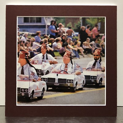 Dead Kennedys “Frankenchrist” Pro Matted Album Art, 12”x12” hardcore ...