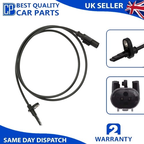 FRONT LEFT / RIGHT ABS SPEED SENSOR FOR IVECO DAILY MK IV (2006-2019 ...