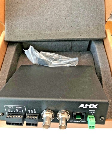 AMX Nxa-Avb/Câble Ethernet | eBay
