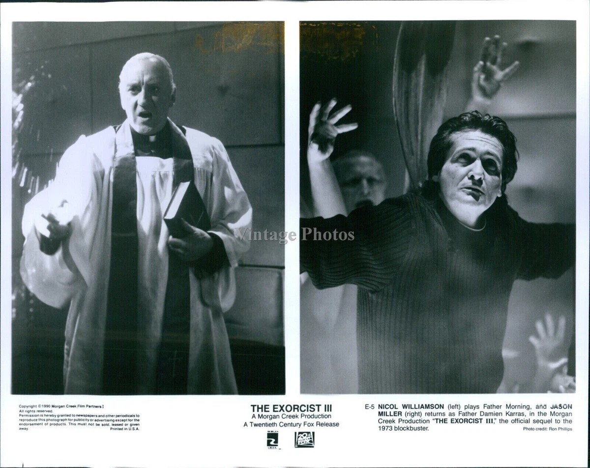 Jason Miller Actor Exorcist