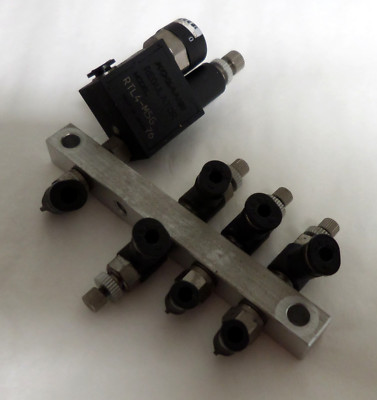 Pneumatic Valves - Koganei Model