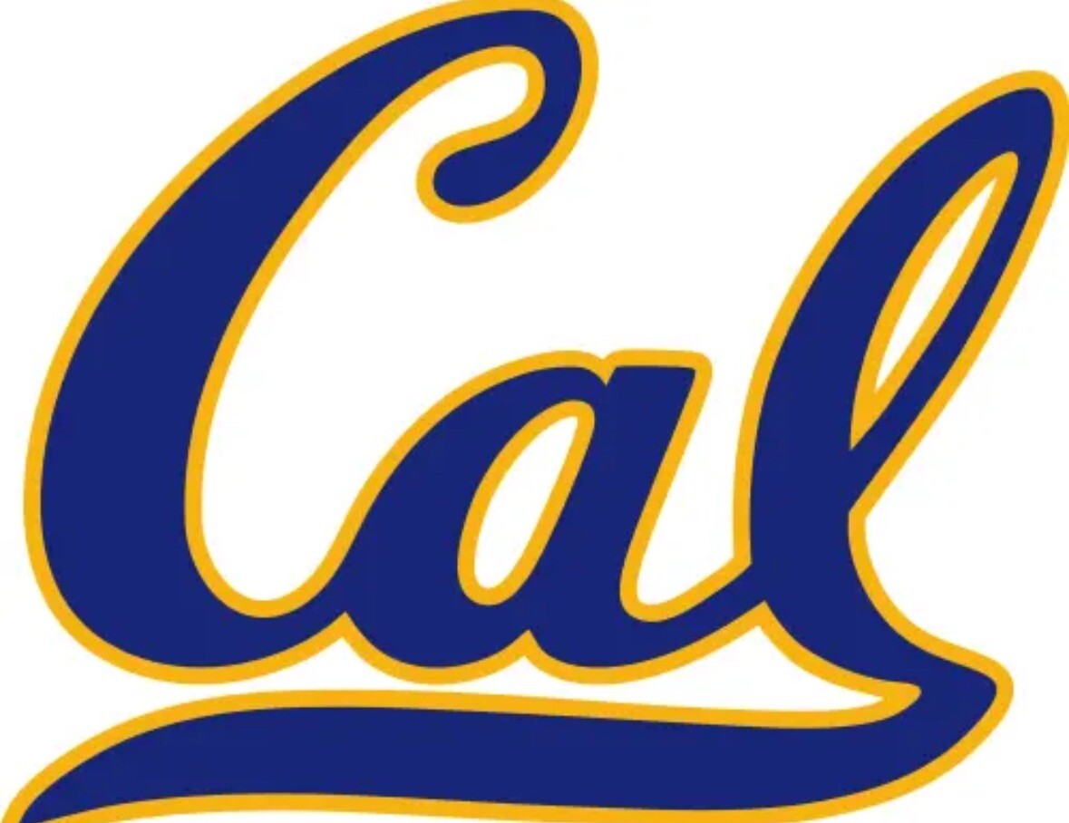 Cal Golden Bears Logo - Die Cut Laminated Vinyl Sticker/Decal | eBay