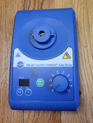 Mixers - Ultra Turrax