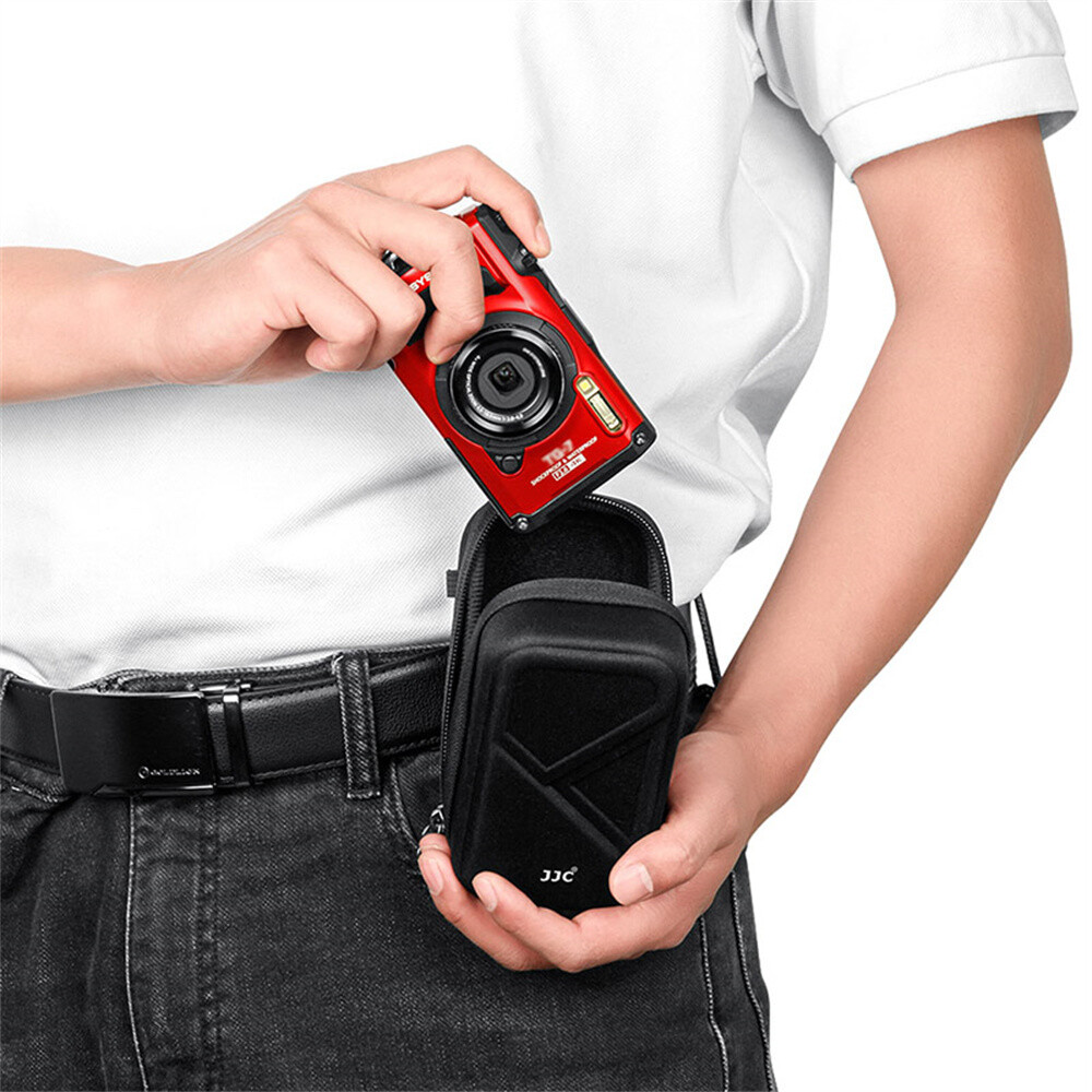 Hard Shell Camera Pouch Case Bag for Olympus Touch TG-7 TG-6 TG-5 TG-4 ...