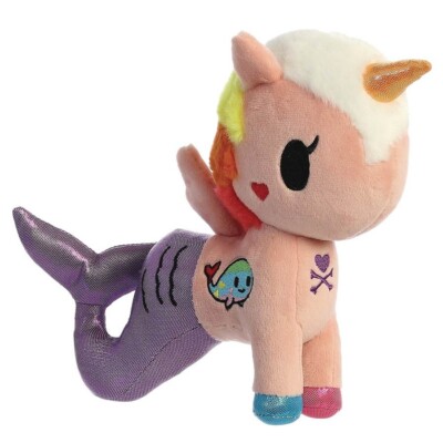 Tokidoki Perlina Soft Toy Plush 7.5 inch | eBay