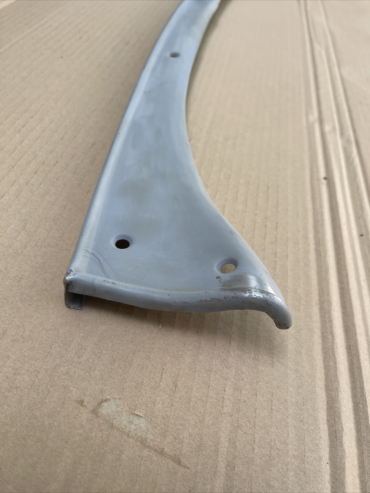 1928 1929 MODEL A FORD ROADSTER DASH RAIL PHAETON ROADSTER PICKUP TROG ...