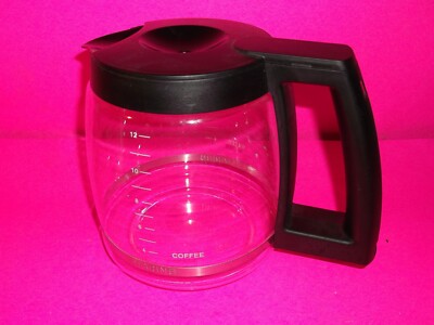 WARING PRO 12 CUP WC1000 PROFESSIONAL COFFEE CARAFE/POT | eBay