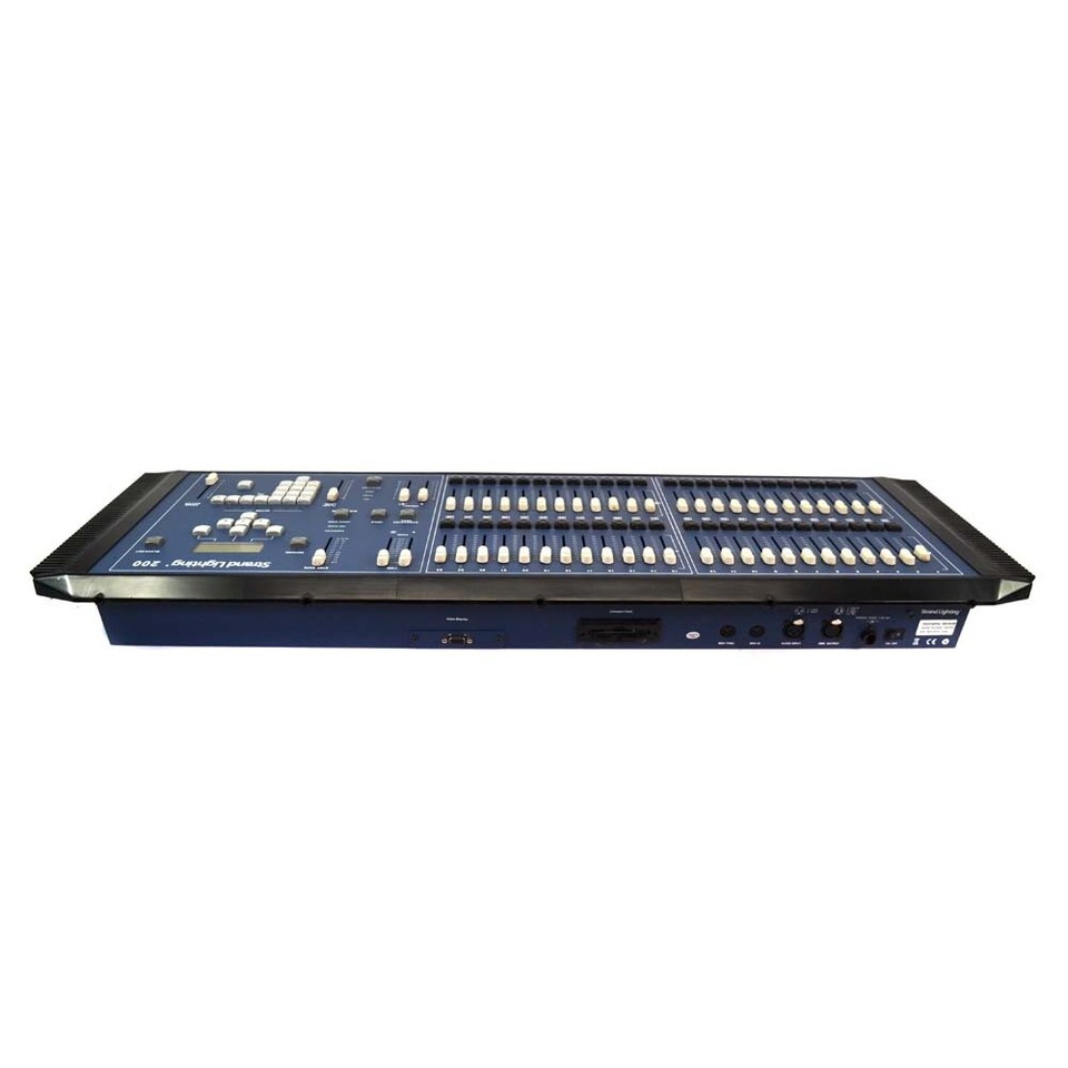 Strand Lighting 200 24/48 64324 Portable Control Console 24 Effects 99 ...