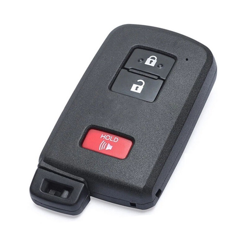 SMART KEY KEYLESS REMOTE FOB HYQ14FBA FOR 2015 - 2020 TOYOTA TACOMA ...