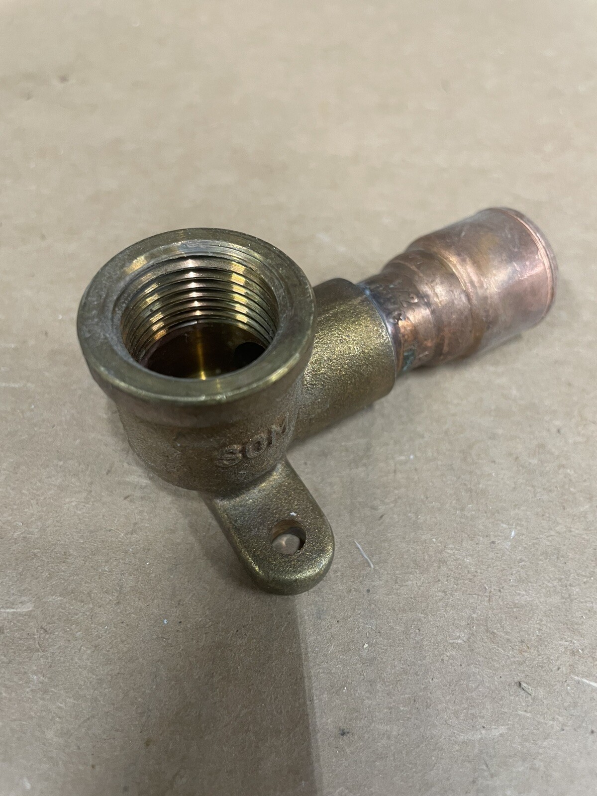 Sioux Chief 647-C2E 1/2” FIPT x 1/2” Socket CPVC Drop Ell NOS | eBay