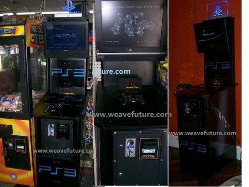 Coin op Operated Game Box for Xbox 3,Play Staion 360,PC PS4, Xbox One ...