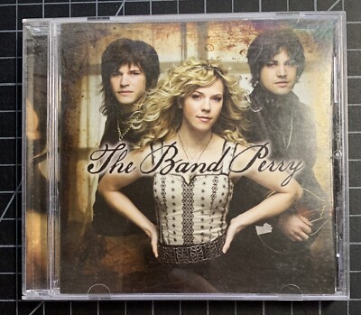 The Band Perry by Band Perry (CD, 2010) VeryCleanDisc 602527500454| eBay