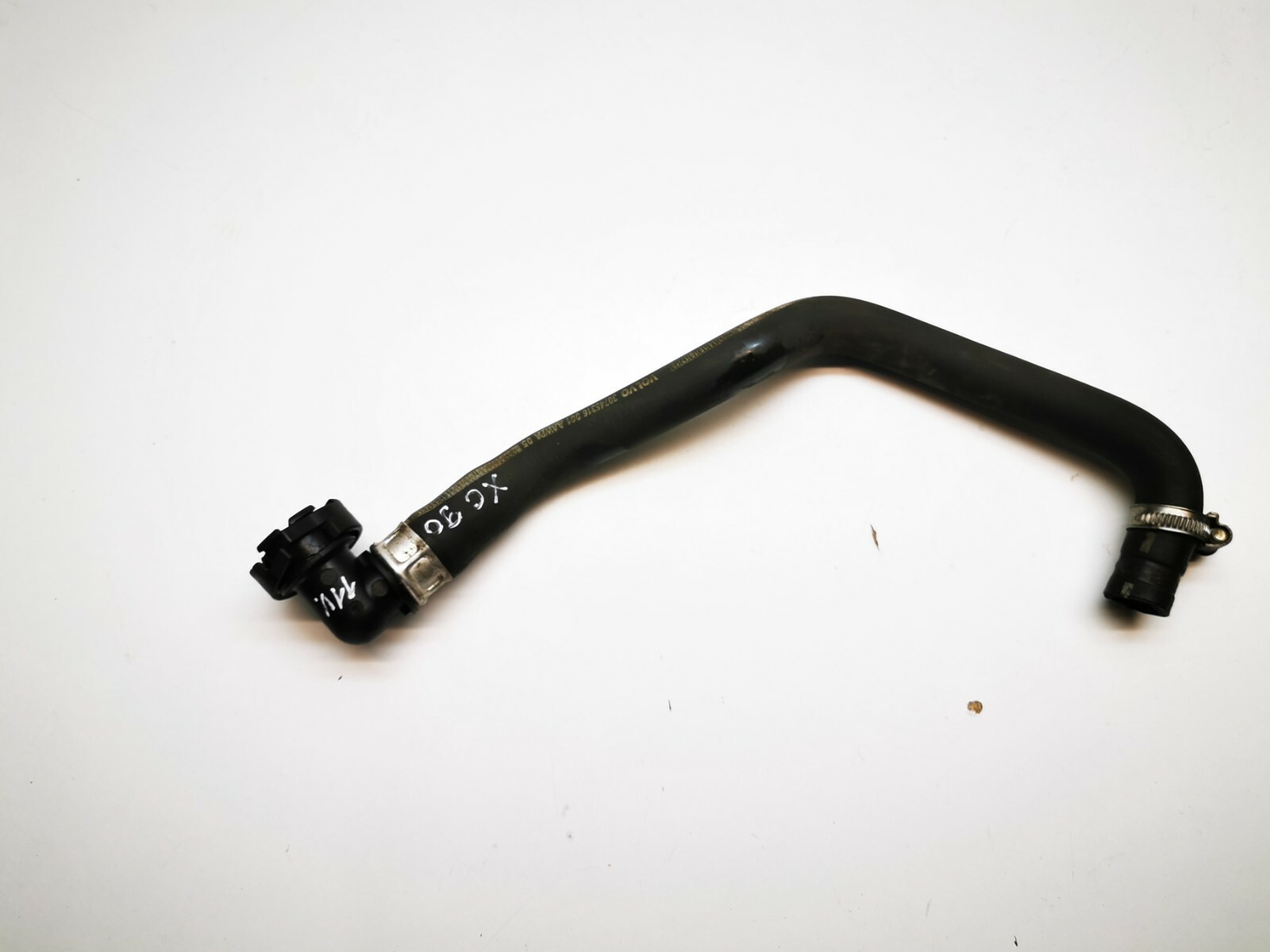 VOLVO XC90 2006 / 02-06 2.9 T6 B6294T 200KW INLET HEATER HOSE 30745316 ...
