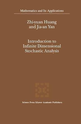 Mathematics and Its Applications Ser.: Introduction to Infinite ...
