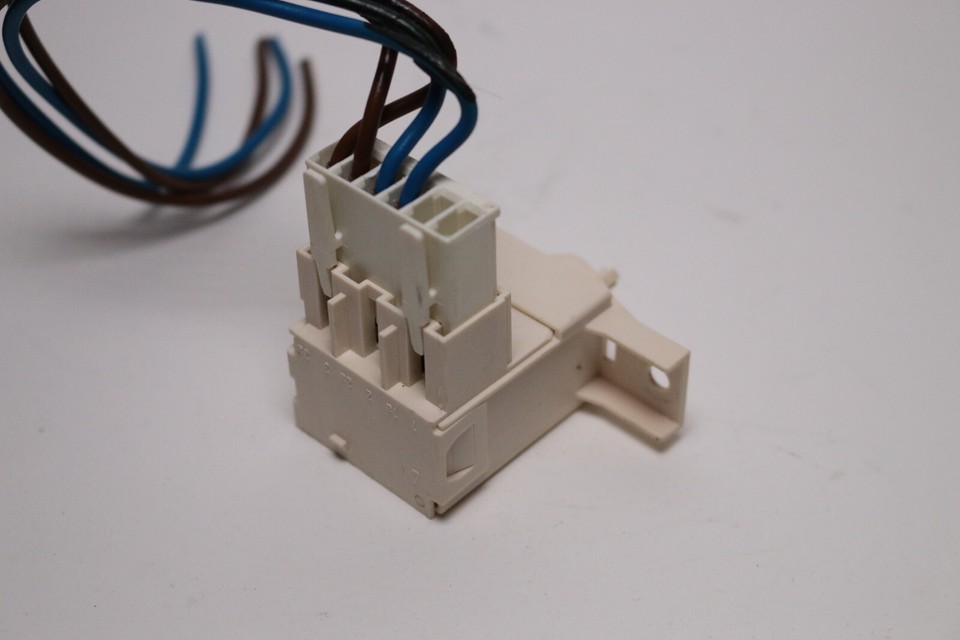 DISHWASHER PUSH BUTTON SWITCH PA66-GF25-FR from Electrolux Ikea Rengora ...