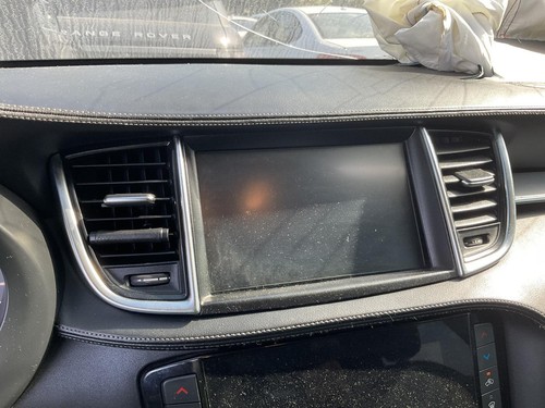 Used Infotainment Display fits: 2019 Infiniti Infiniti qx50 display ...