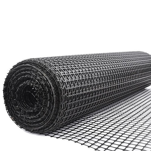 10M Garden Fence Netting Mesh Safety Fence Plastic Black Fence Chicken ...