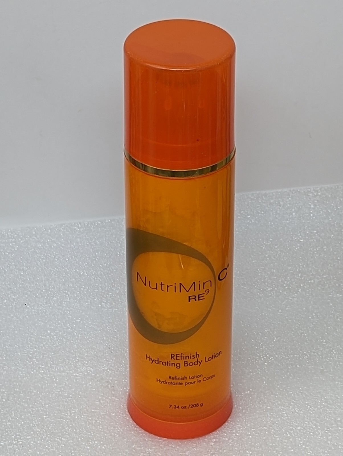 Arbonne NutriMin C RE9 Refinish Hydrating Body Lotion 7.34 oz/ 208 g ...