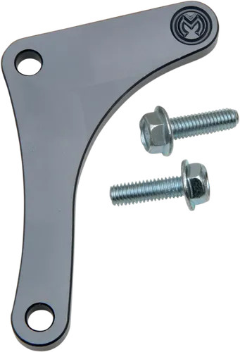 Moose Silver Aluminum Case Saver Chain Guard Yamaha YZ250F 01-13 | eBay