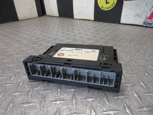 2014-2018 Chevrolet Corvette C7 ECU ECM Body Control Module 13519271 | eBay