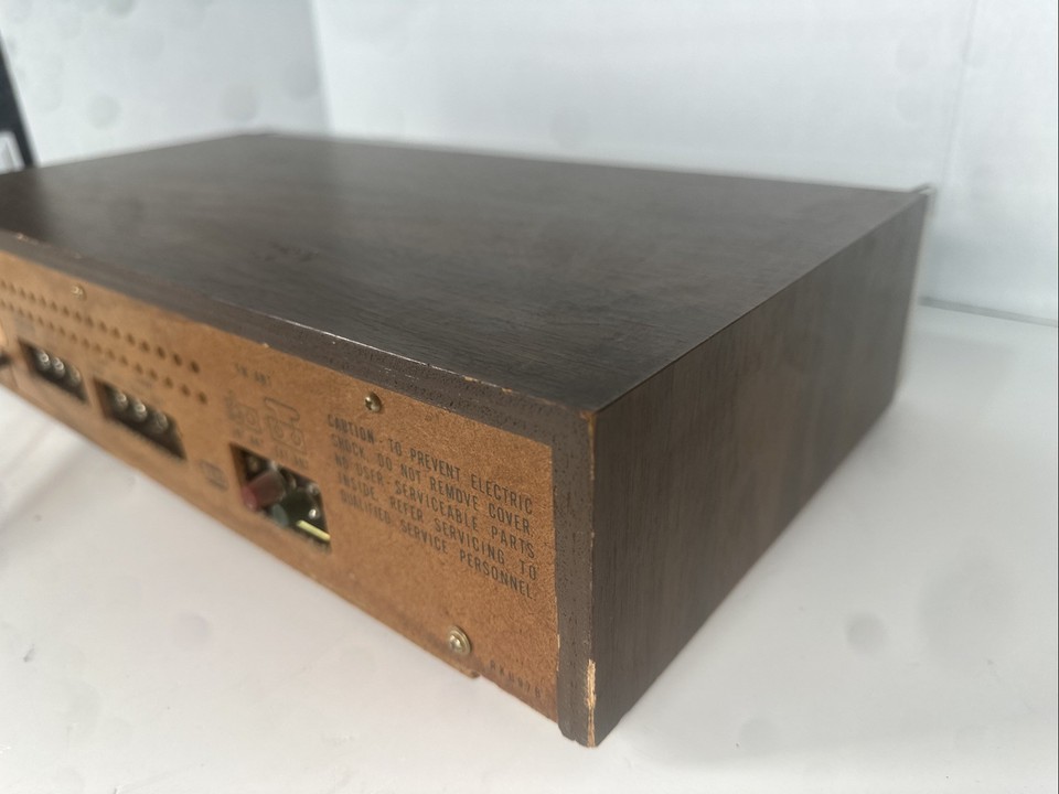 Vintage PANASONIC IC FET FM AM Multiplex Stereo RE-7680 Receiver Amp | eBay
