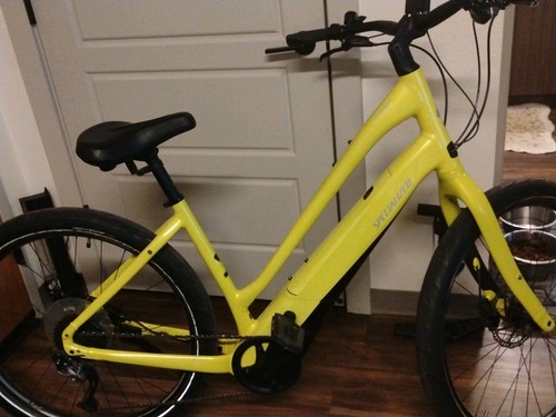 Specialized Como Turbo 2.0 Electric Bike Large | eBay
