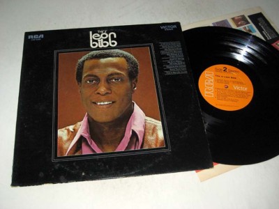 LEON BIBB This Is Leon Bibb RCA Stereo NM/NM- | eBay