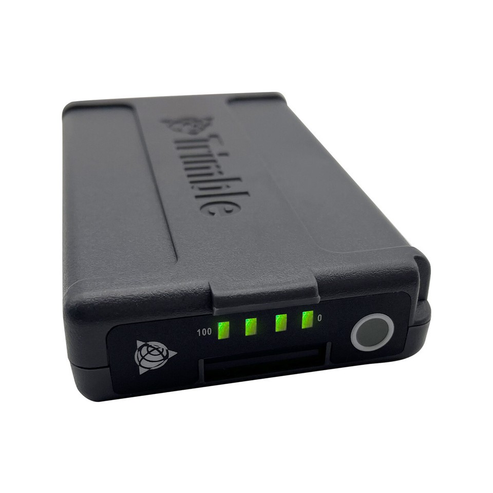 Trimble 79400 replace battery for Trimble S3 S6 S8 total station | eBay