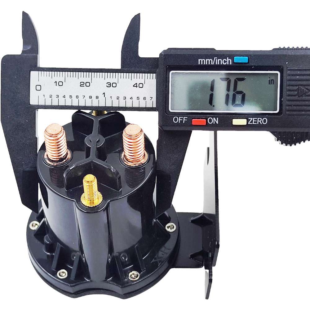 Heavy Duty Solenoid Relay 36V Continuous Switch for Trombetta 684-3681 ...