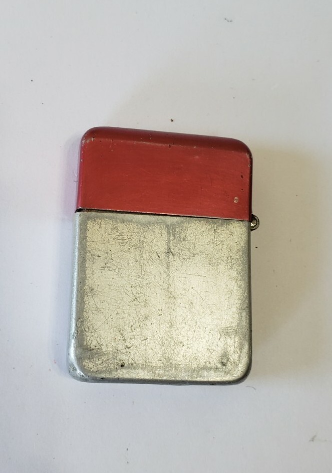 BERKELEY Windproof Lighter Flashlight Company of America Jersey City ...