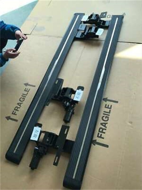 Deployable Electric Running Board Side Step Pedal Fits for Hummer H2 ...