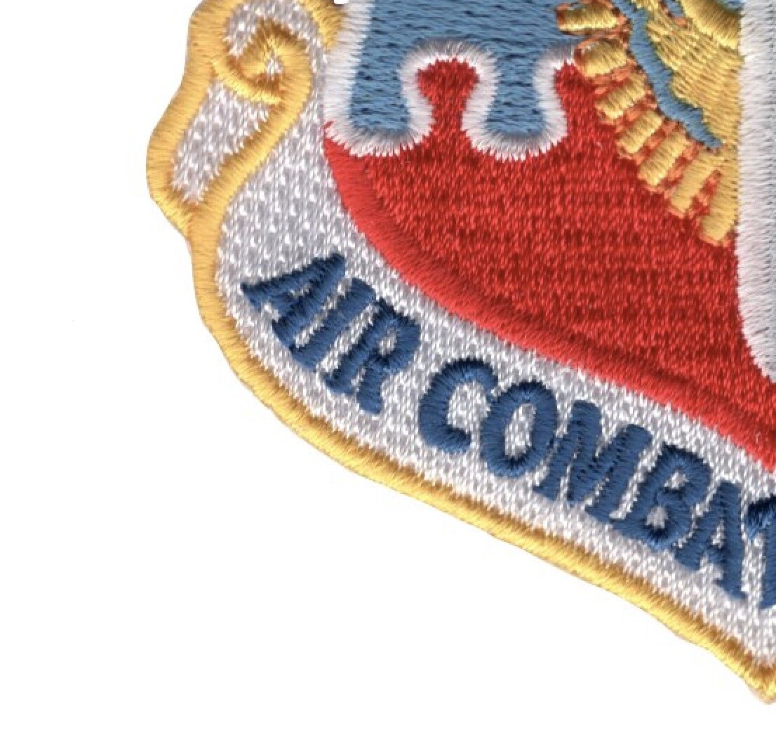 Air Combat Command Patch | eBay