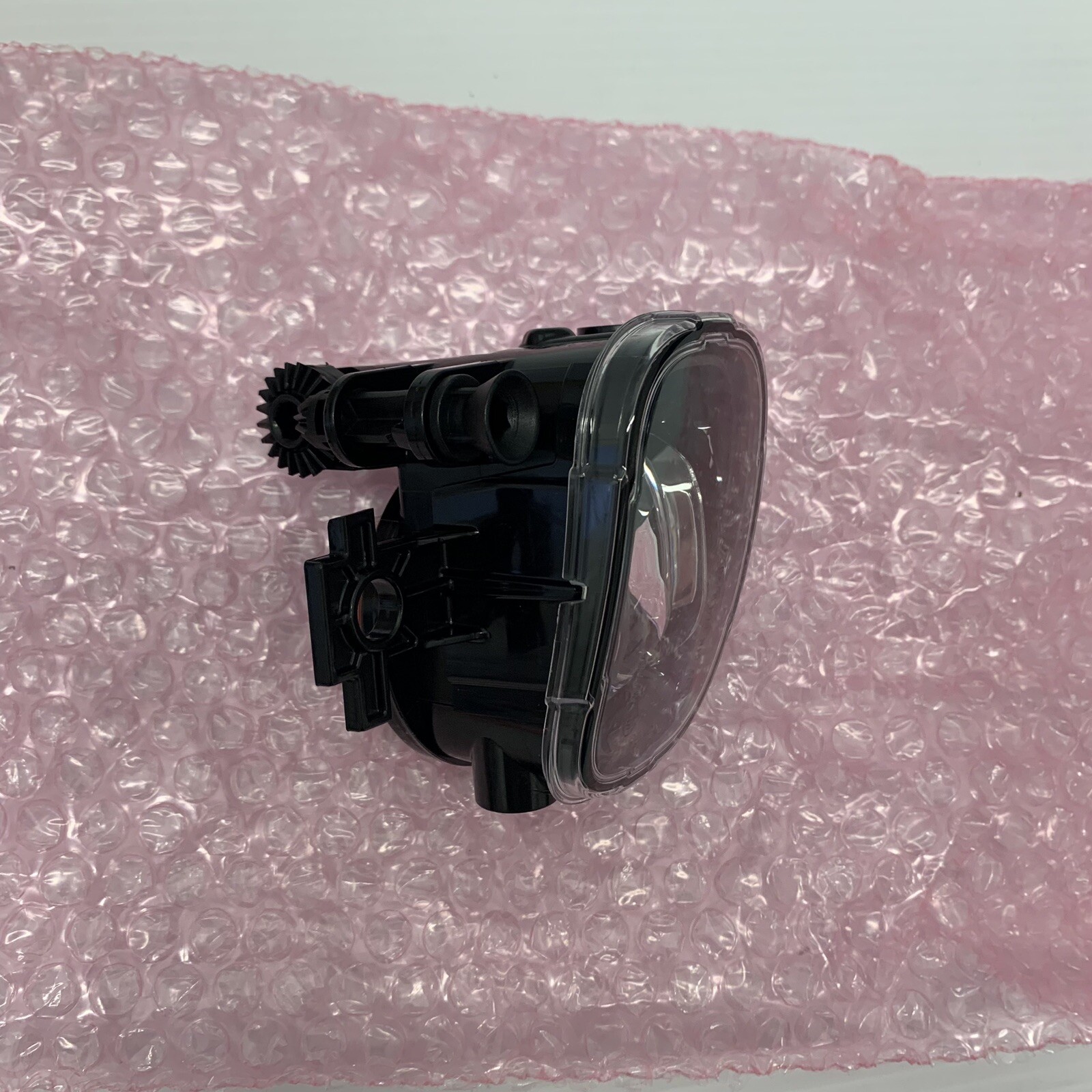 Renault Mk5 CLIO Drivers Right Front Fog Lamp 261504122R 19 to 21 for ...