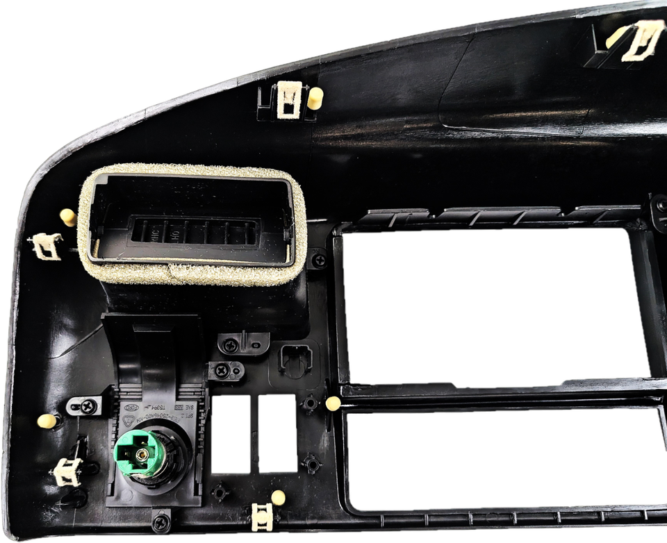 OEM NEW 04-10 F650, F750 Instrument Panel Dash, Driver's Surround BLACK ...