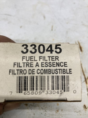 Fuel Filter Wix 33045 | eBay