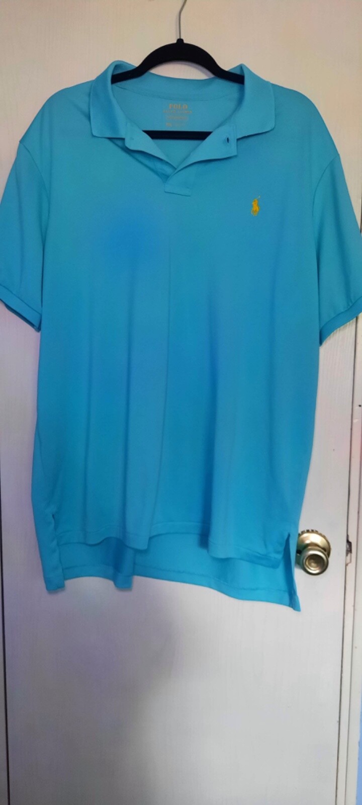 Men's Ralph Lauren Polo Ocean Blue - Gem
