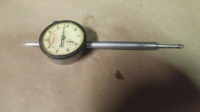 Indicators - Starrett 25-441 Dial Indicator