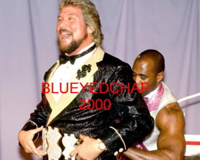 TED DIBIASE & VIRGIL WRESTLER 8 X 10 WRESTLING PHOTO WWF NWA | eBay